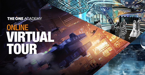 The One Academy of Communication Design | Malaysia Leading Art & Design ...